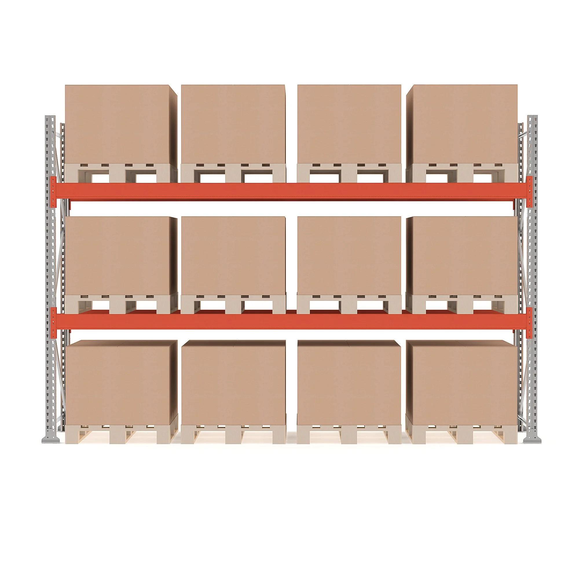 Pallet racking ULTIMATE – Ribble Valley Shelving Limited